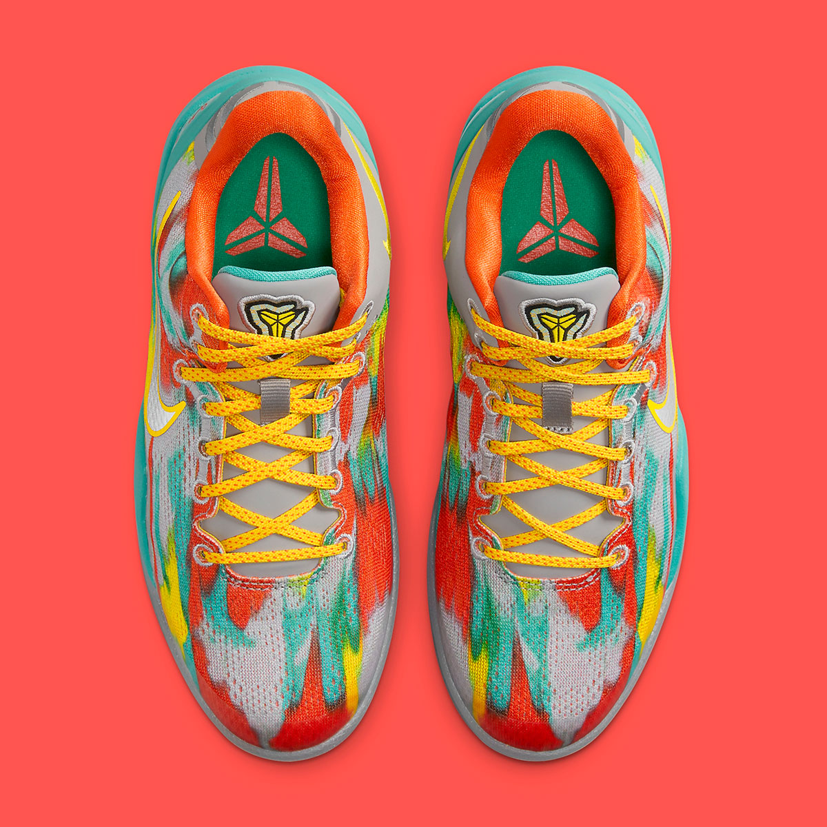 Nike Kobe 8 Protro "Venice Beach" FQ3549-001 | SneakerNews.com