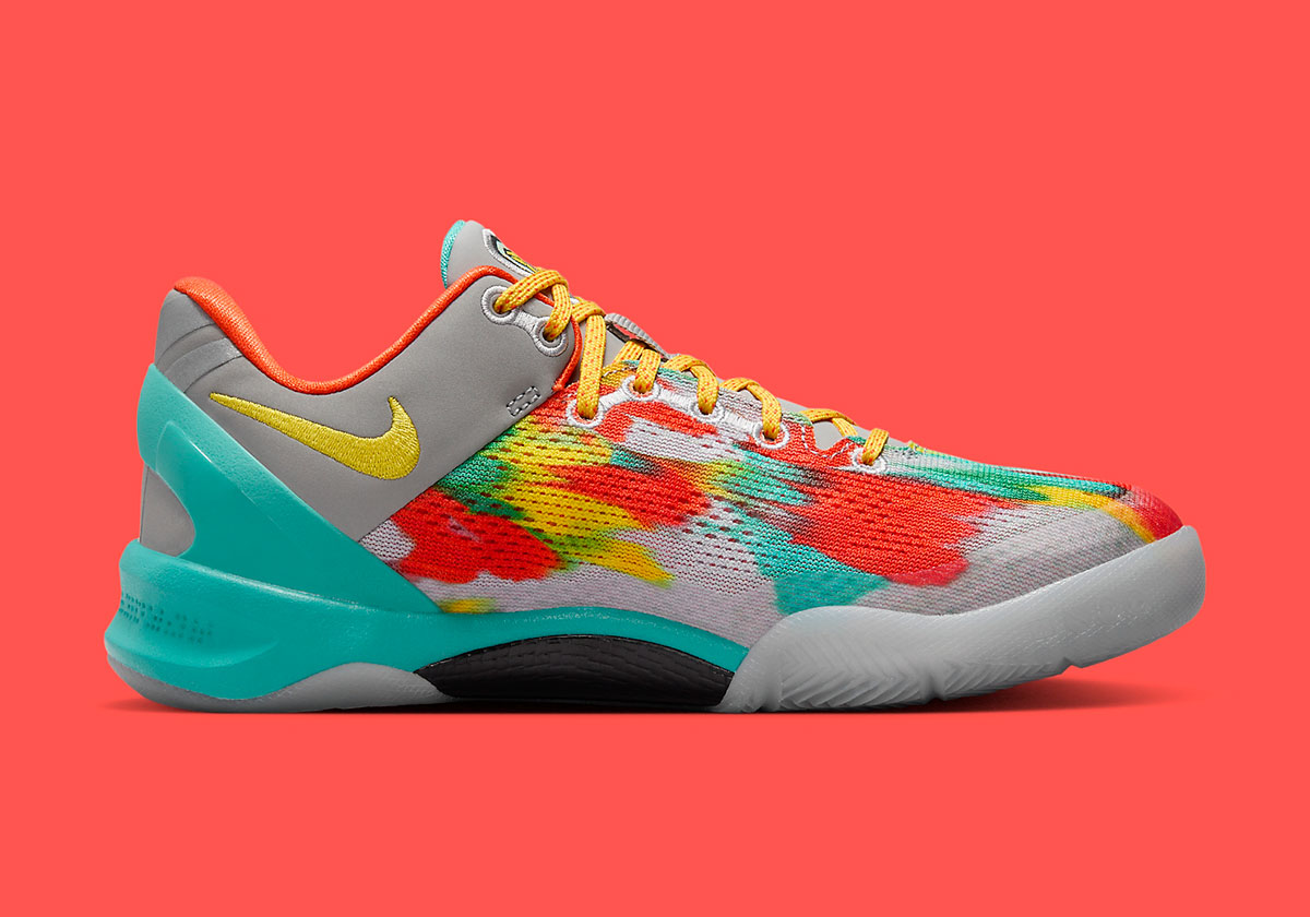 Nike Kobe 8 Protro "Venice Beach" FQ3549-001 | SneakerNews.com