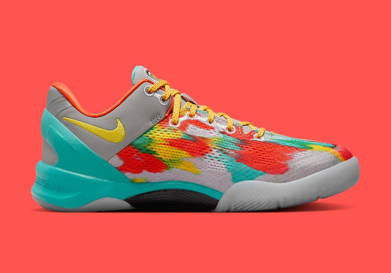 Nike Kobe 8 Protro "Venice Beach" FQ3549-001 | SneakerNews.com