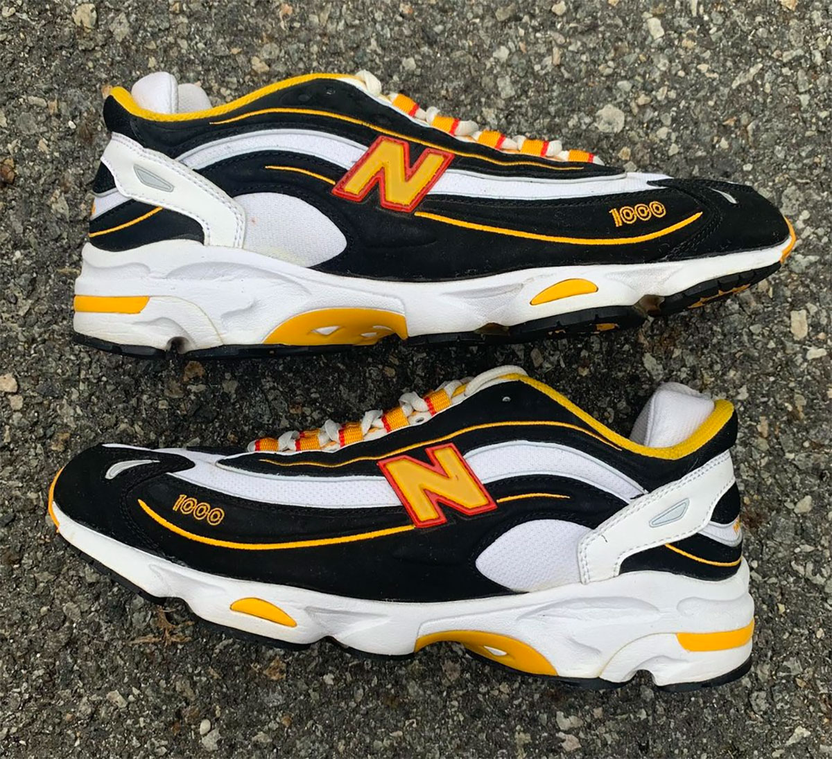 New Balance 1000 - Everything You Need To Know | SneakerNews.com