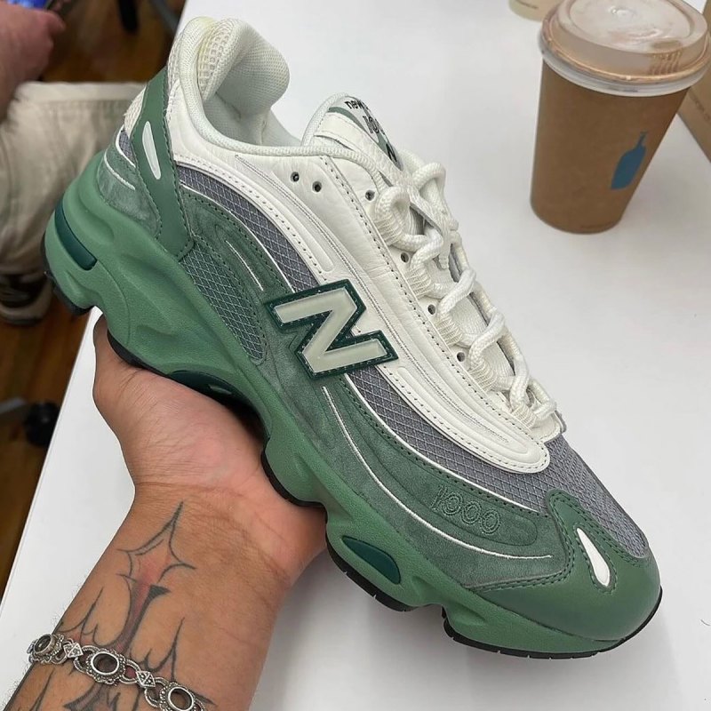 New Balance 1000 - Everything You Need To Know | SneakerNews.com