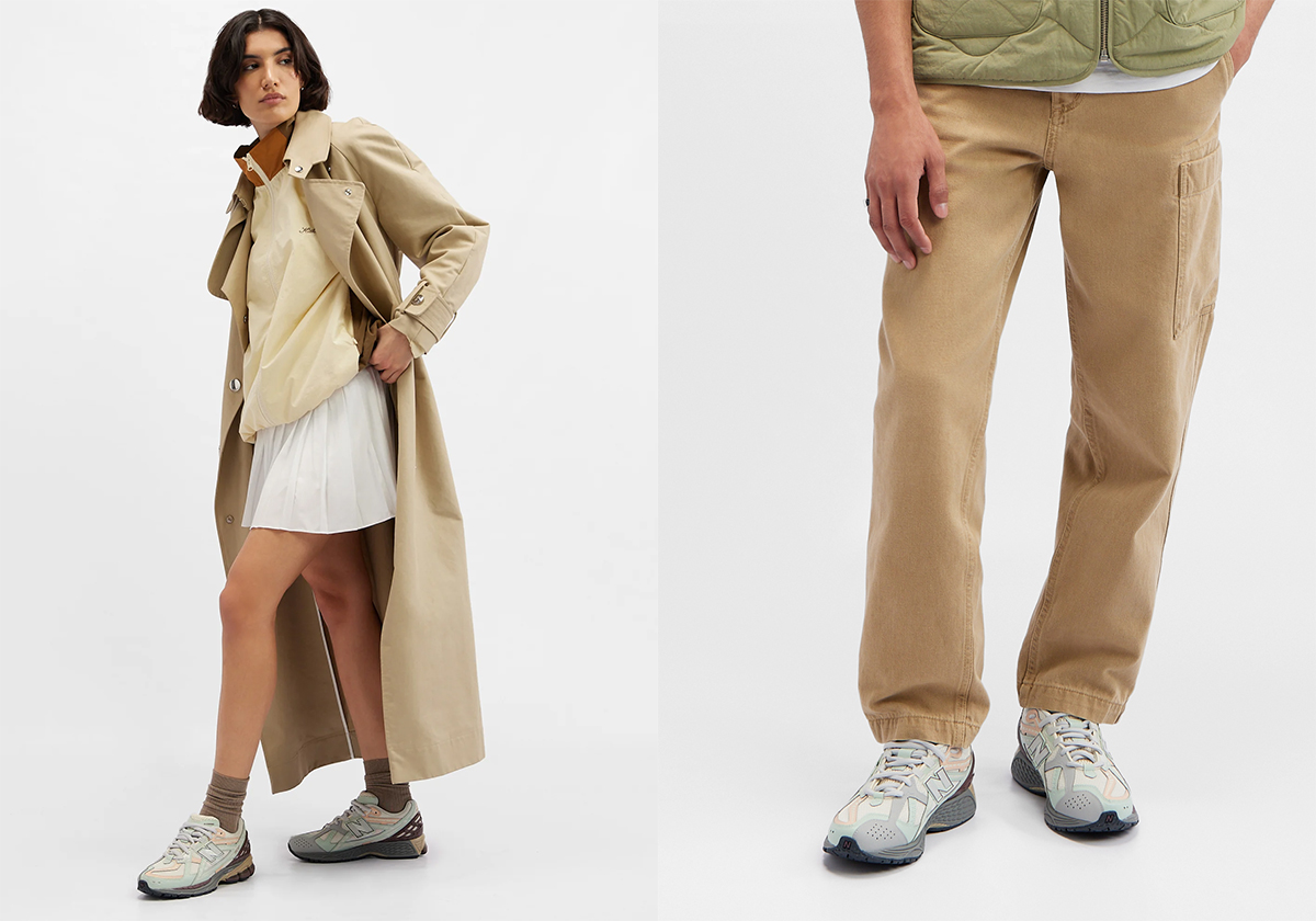 New Balance 1906U "Clay Ash" M1906ND | SneakerNews.com