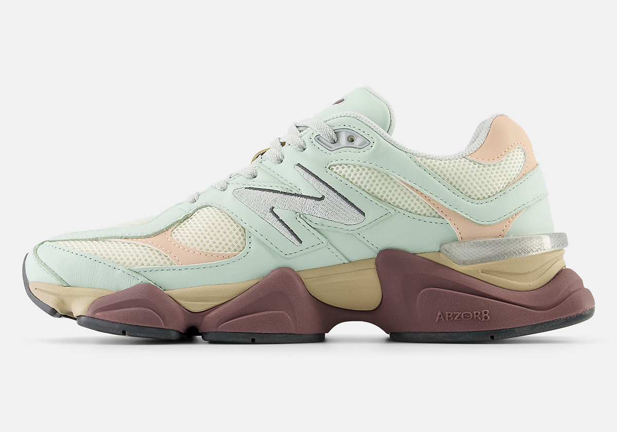 New Balance 9060 "Clay Ash" U9060GCA | SneakerNews.com