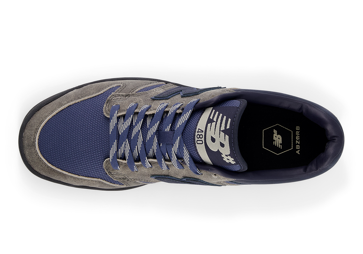 New Balance Numeric 480 "Trail Pack" | SneakerNews.com