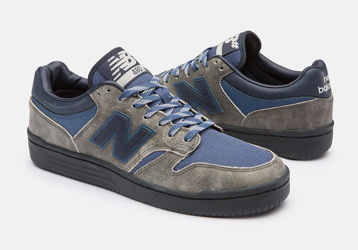 New Balance Numeric 480 "Trail Pack" | SneakerNews.com