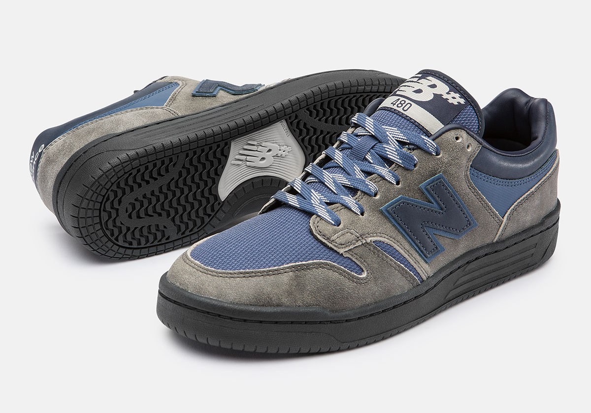 New Balance Numeric 480 "Trail Pack" | SneakerNews.com