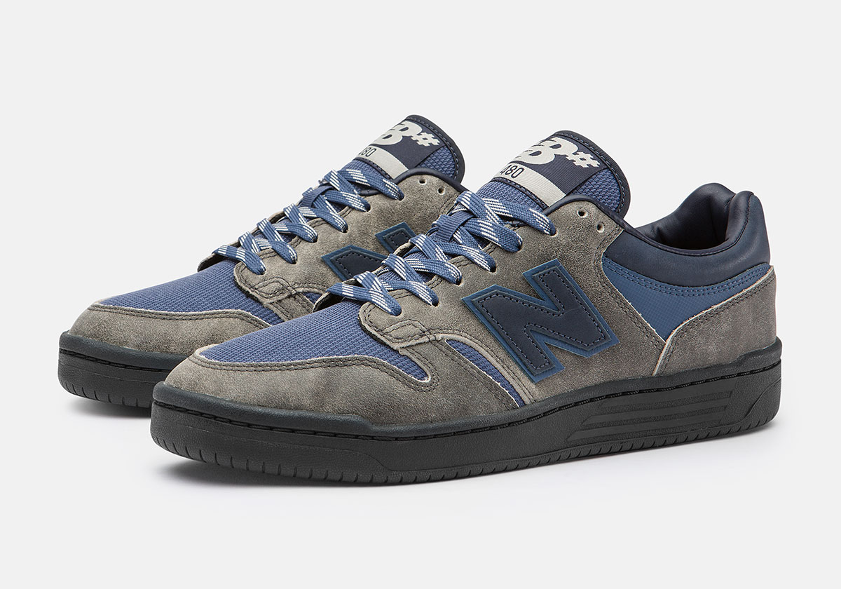 New Balance Numeric 480 "Trail Pack" | SneakerNews.com