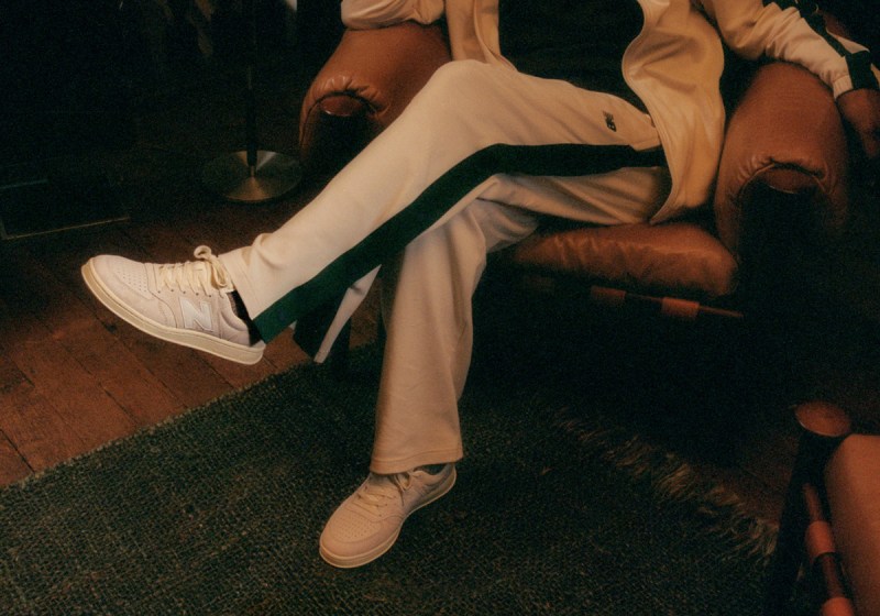 New Balance T500 "Reflection/Light Arctic Grey" CT500SG-1 | SneakerNews.com