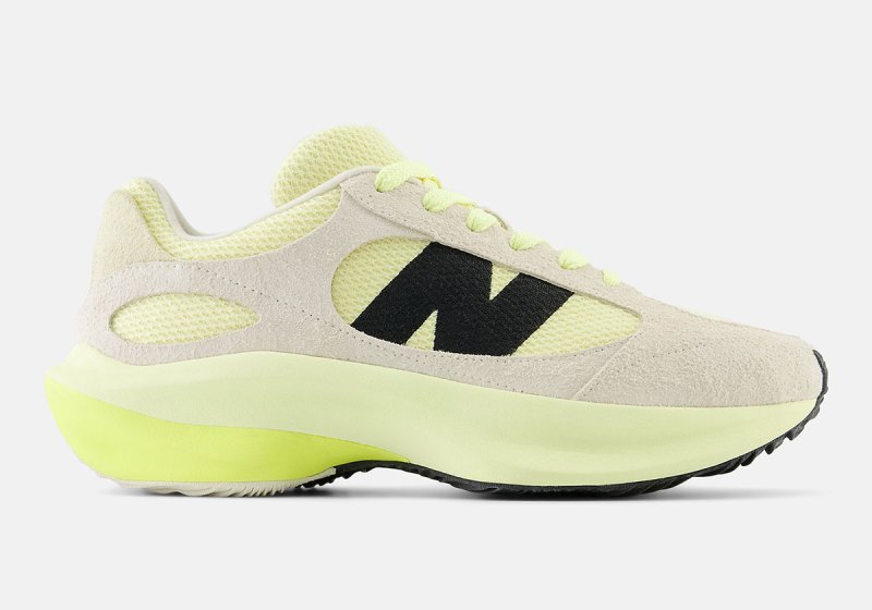 New Balance WRPD Runner "Electric Yellow" UWRPDSFB | SneakerNews.com