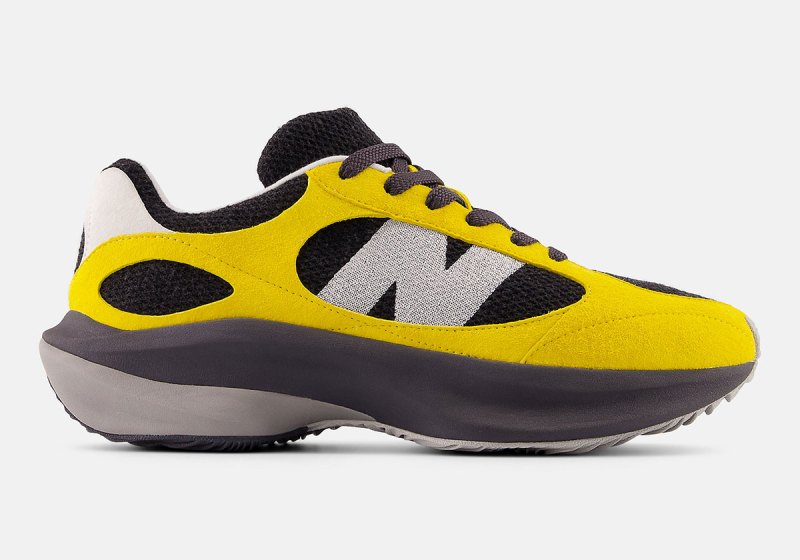 New Balance WRPD Runner "Lightning" UWRPDFSC | SneakerNews.com