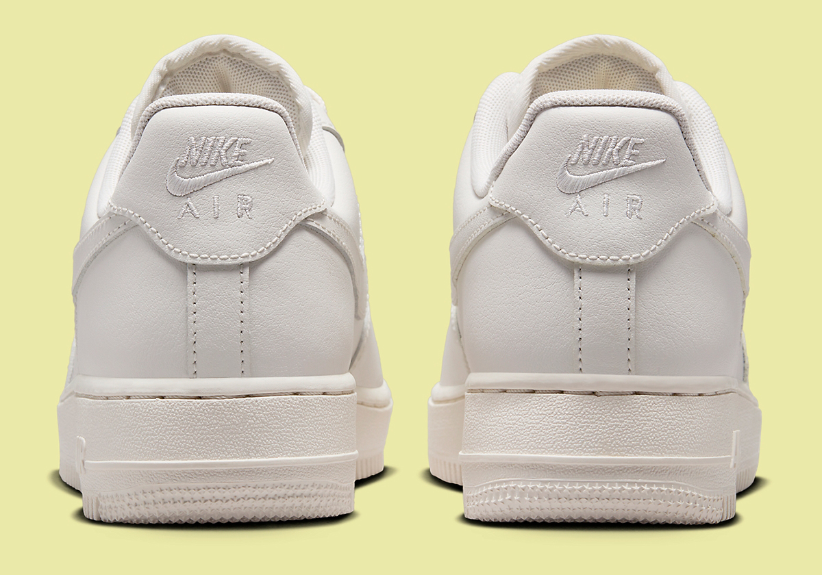 Nike Air Force 1 Low "Sail/Alabaster" HJ3841-030 | SneakerNews.com