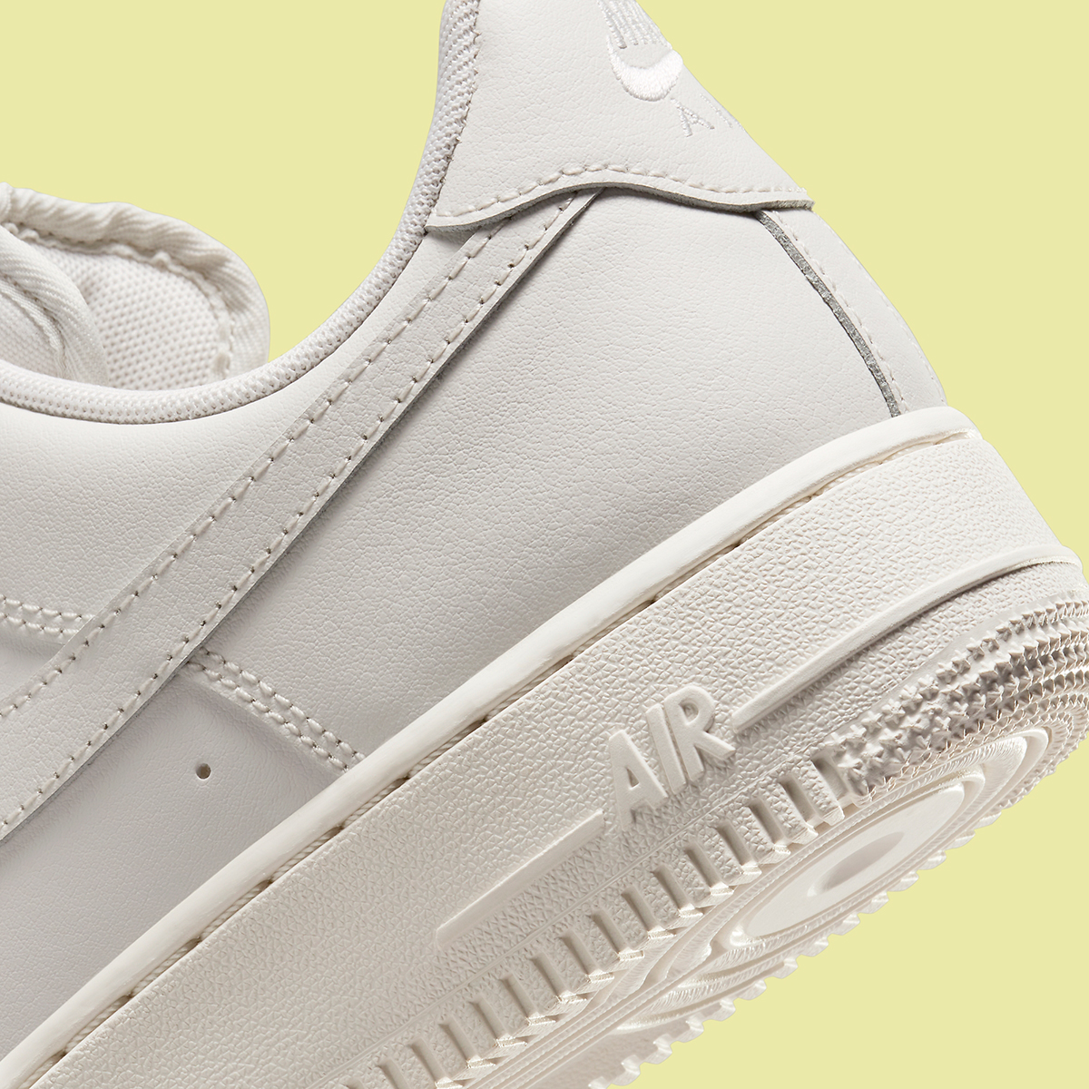 Nike Air Force 1 Low "Sail/Alabaster" HJ3841-030 | SneakerNews.com