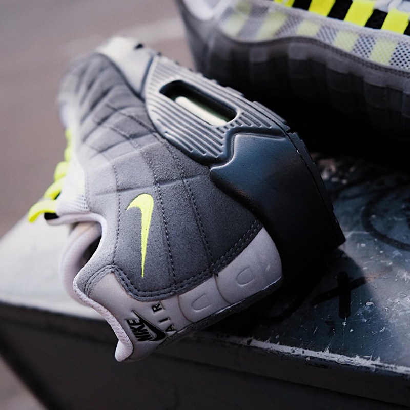 Check Out This Unreleased Nike Air Max 95/90 “Neon” Sample From 2013 ...