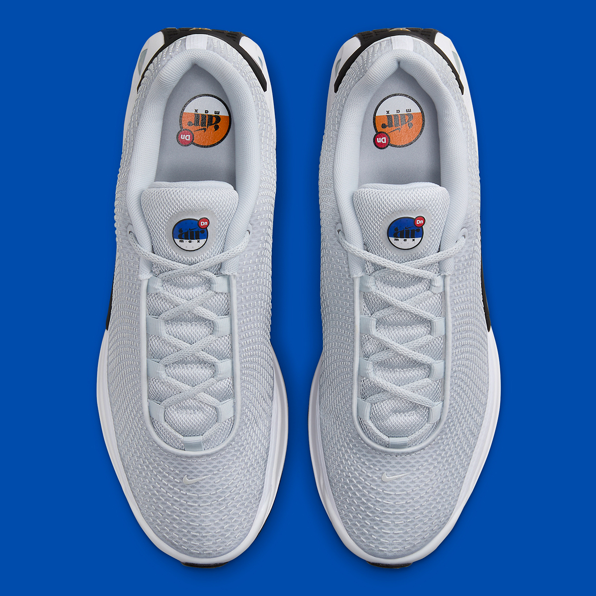 Nike Air Max Dn "Pure Platinum/Hyper Royal" DV3337-005 | SneakerNews.com