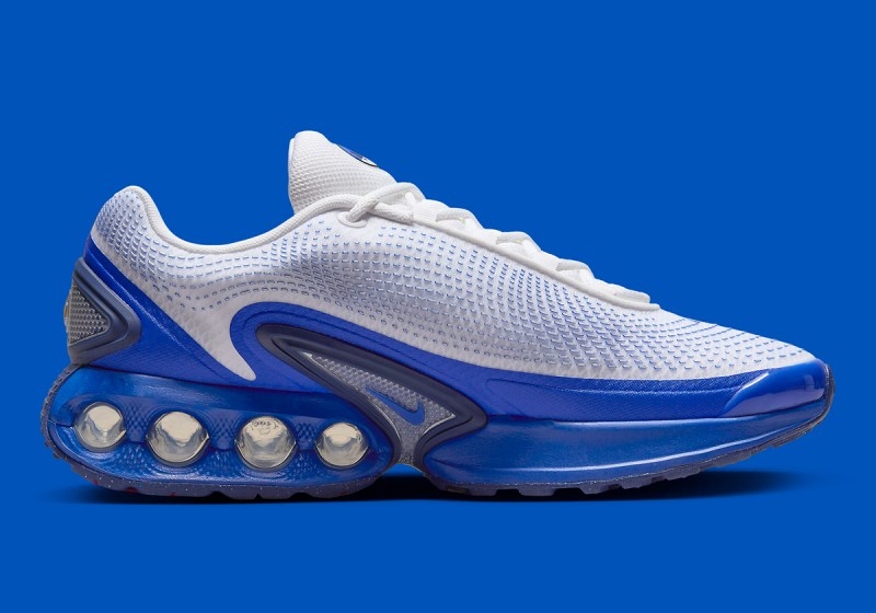 Nike Air Max Dn "Royal Blue/Platinum" DV3337-102 | SneakerNews.com