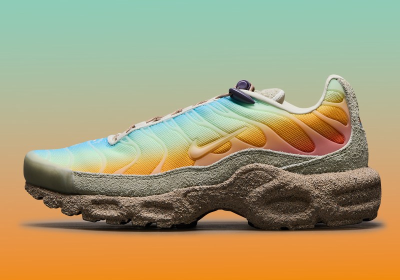 Nike Air Max Plus "Sand Soles" | SneakerNews.com