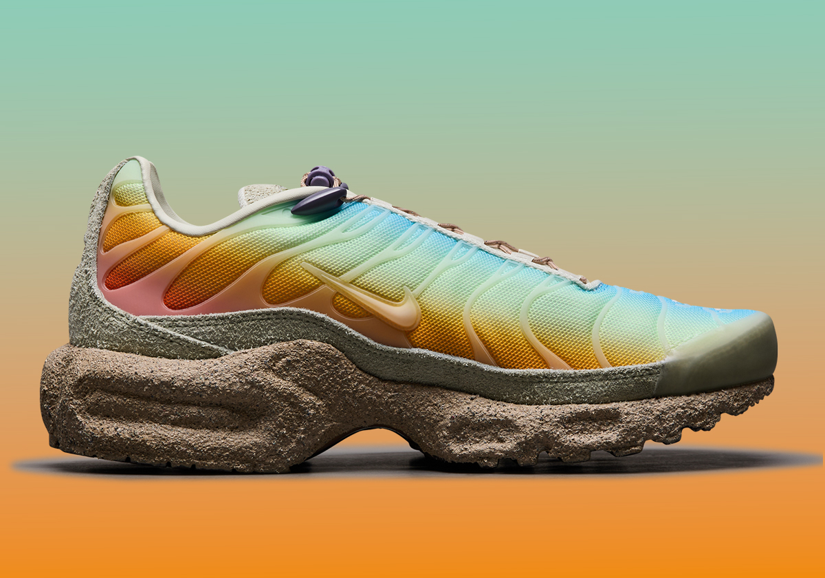Nike Air Max Plus "Sand Soles" | SneakerNews.com
