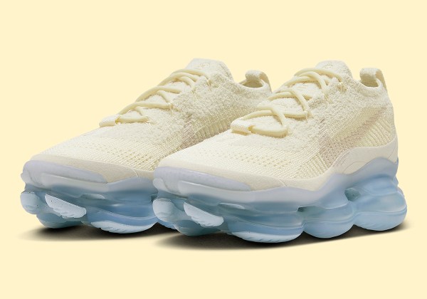 Nike Air Max Scorpion "Pale Yellow" DJ4702-101 | SneakerNews.com