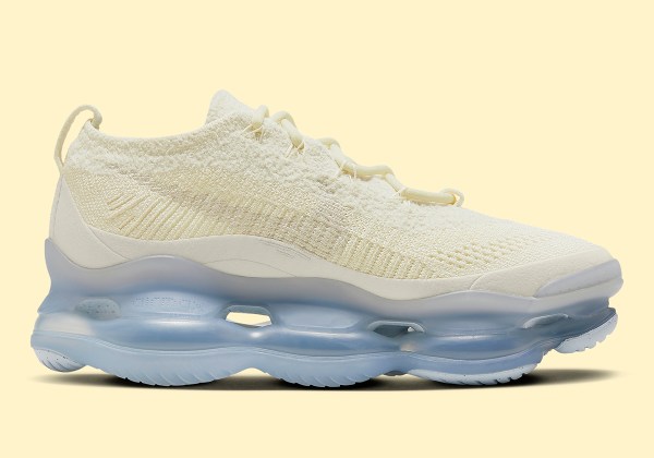 Nike Air Max Scorpion "Pale Yellow" DJ4702-101 | SneakerNews.com