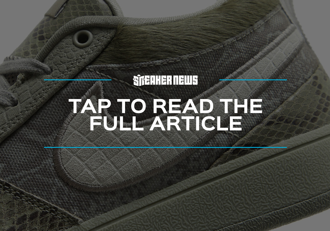 Nike Book 1 "Hike" Release Date | SneakerNews.com