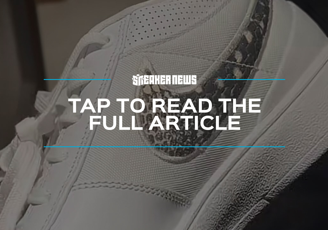 Nike Book 1 "Rattlesnake" FJ4249-101 | SneakerNews.com