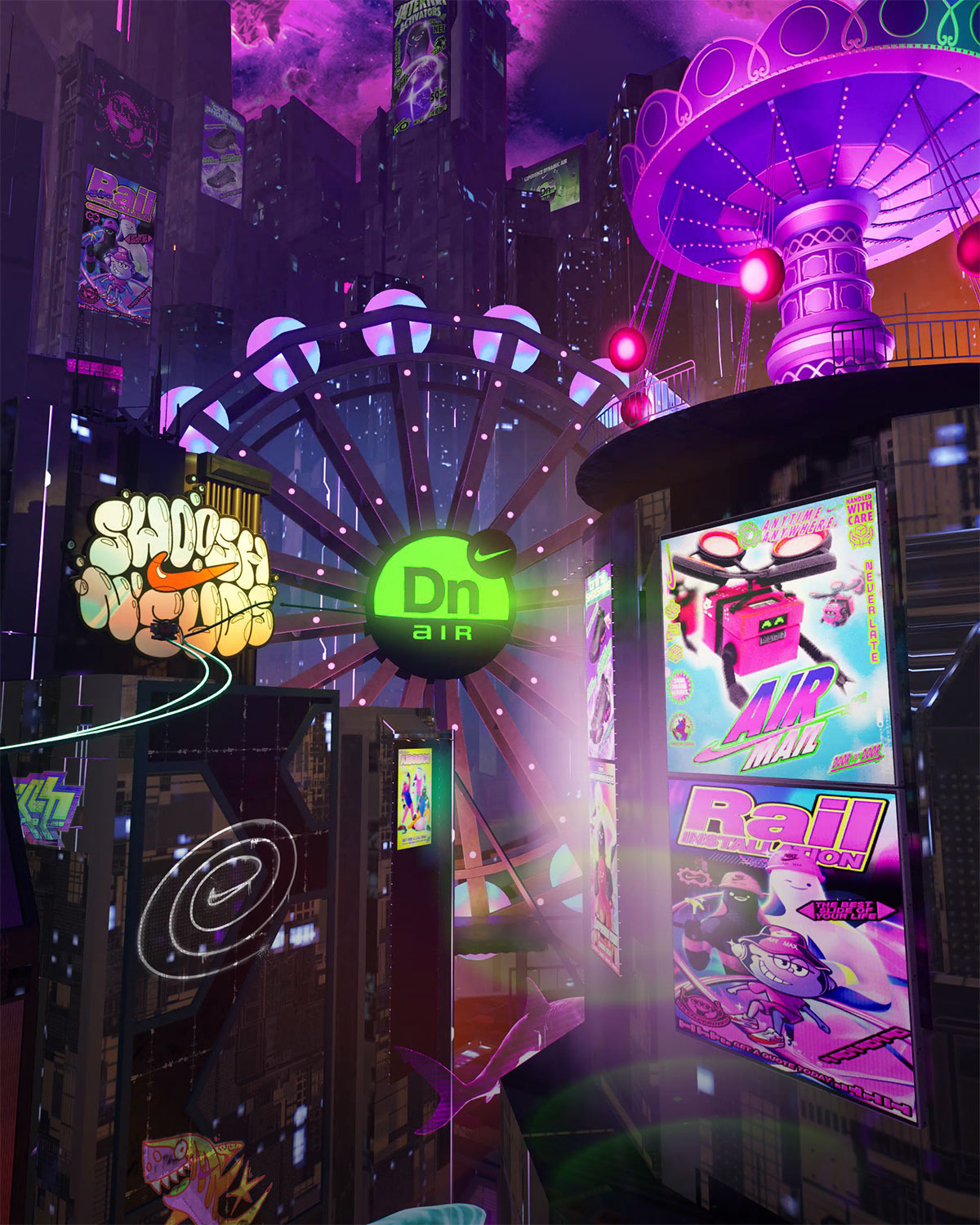 Nike Fortnite Airphoria 2.0 | SneakerNews.com