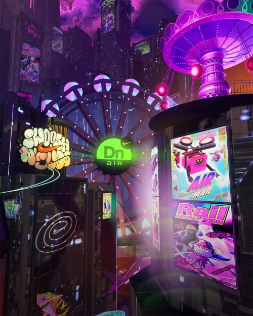 Nike Fortnite Airphoria 2.0 | SneakerNews.com