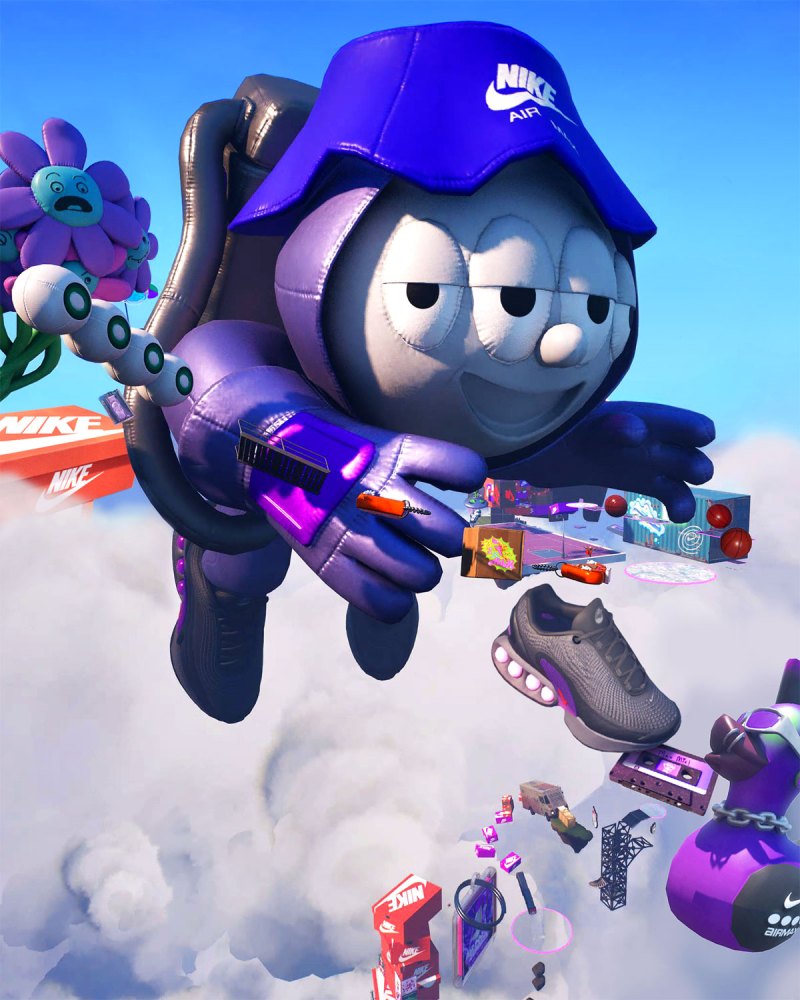 Nike Fortnite Airphoria 2.0 | SneakerNews.com