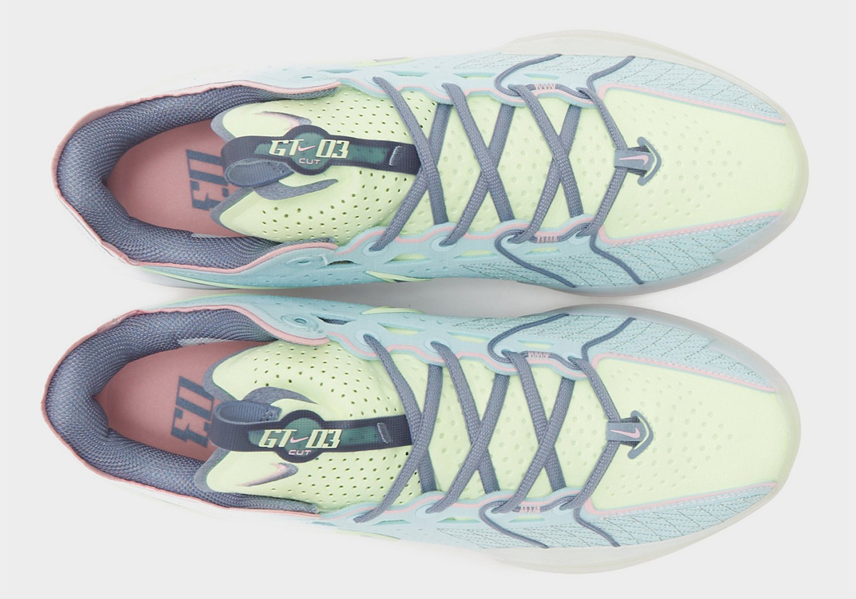 Nike GT Cut 3 "Easter" DV2918-401 | SneakerNews.com