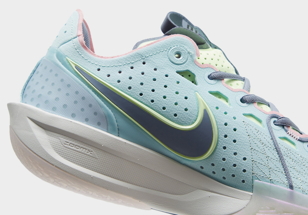 Nike GT Cut 3 "Easter" DV2918-401 | SneakerNews.com