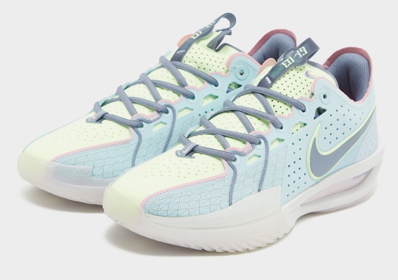 Nike GT Cut 3 "Easter" DV2918-401 | SneakerNews.com