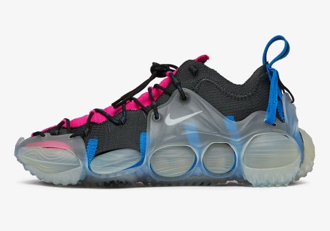 Nike ISPA Link Axis "Anthracite" FZ3507-001 | SneakerNews.com