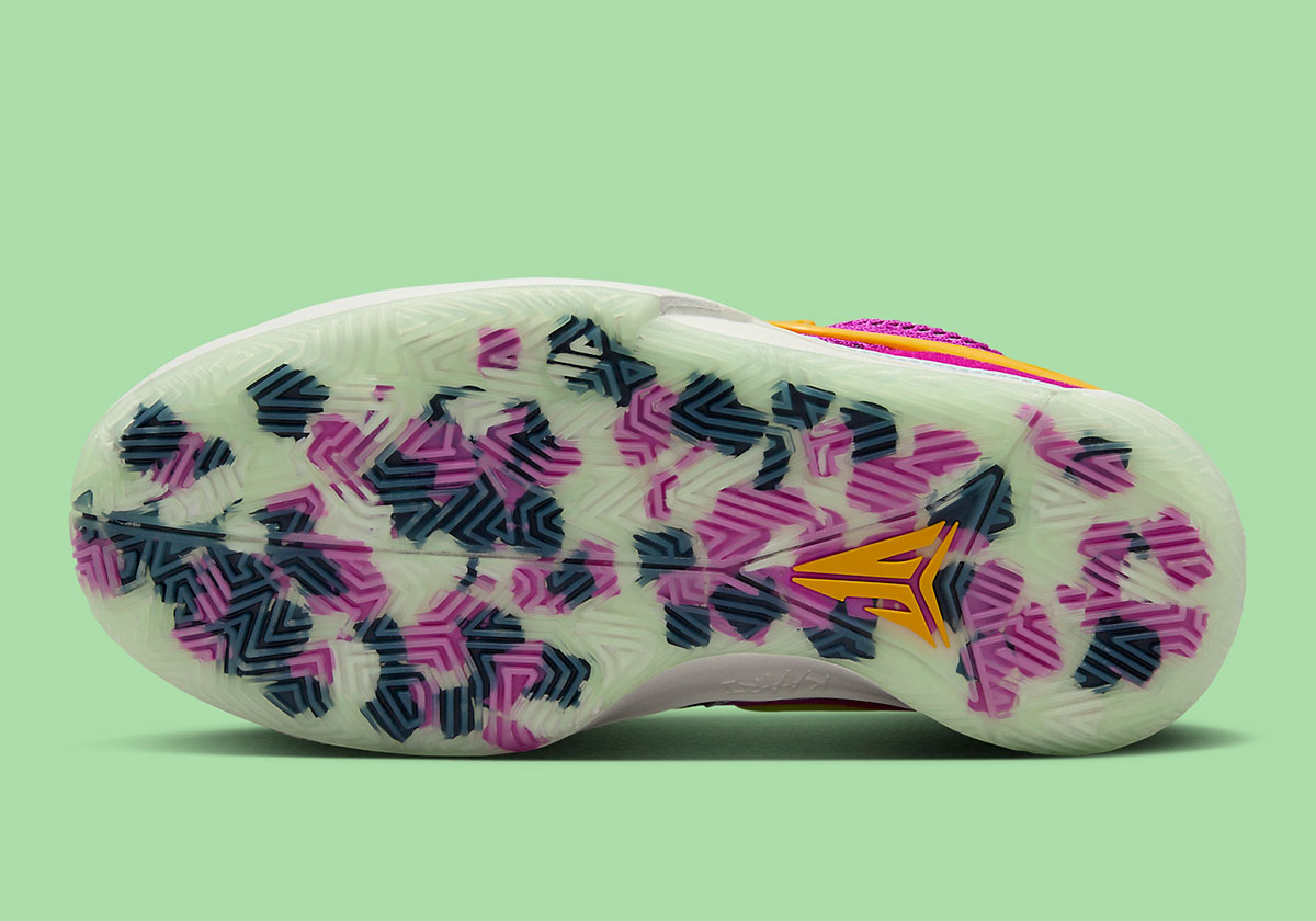 Nike Ja 1 GS "Welcome to Camp" FN4977-400 | SneakerNews.com