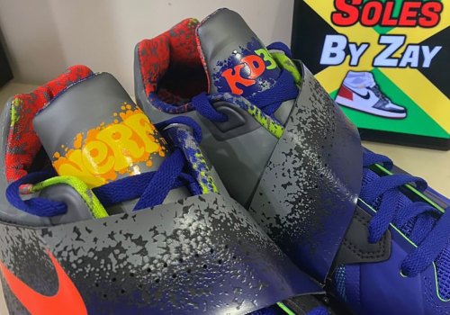 Nike KD 4 "Nerf" 2024 Release Date | SneakerNews.com