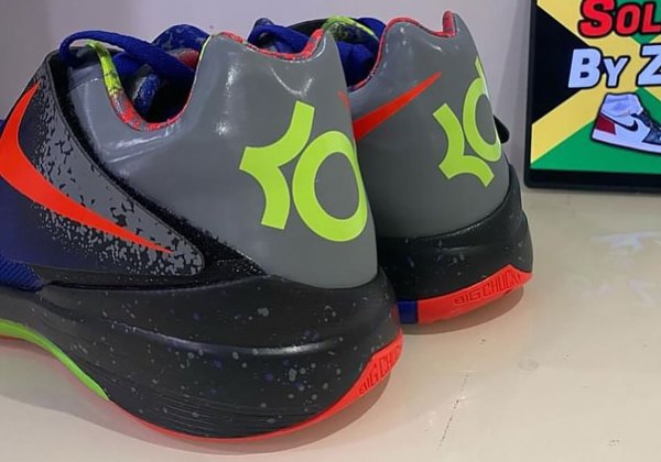 Nike KD 4 "Nerf" 2024 Release Date | SneakerNews.com