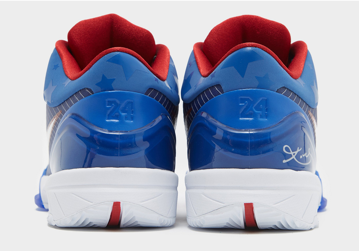 Nike Kobe 4 Protro "Philly" FQ3545-400 Release Date | SneakerNews.com