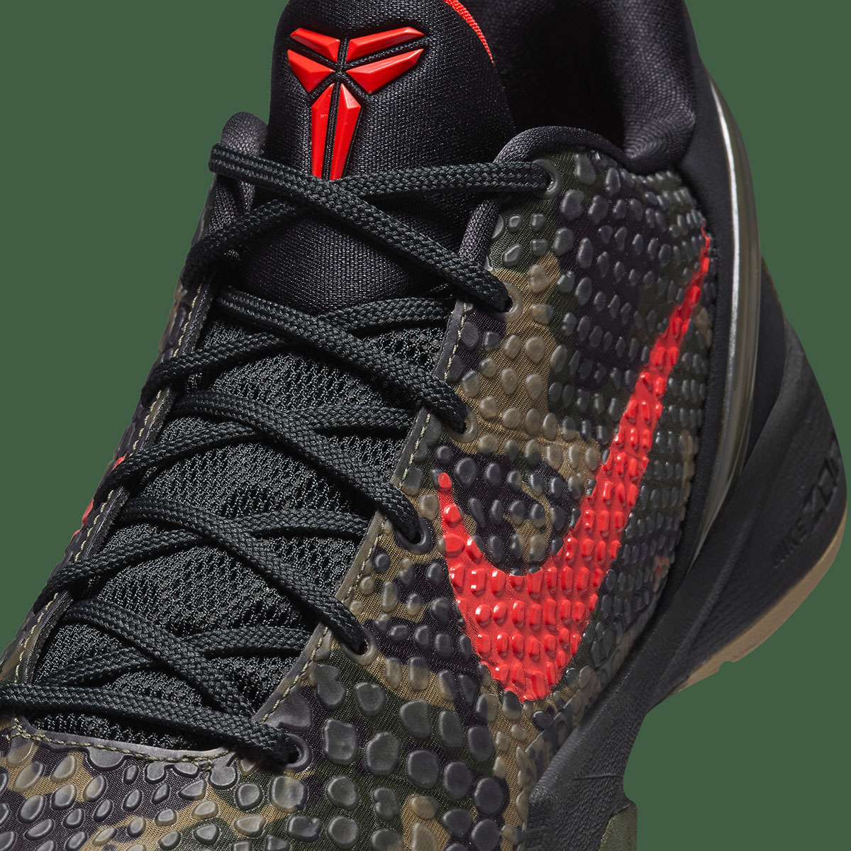 The Nike Kobe 6 Protro "Italian Camo" Releases On April 13th ...