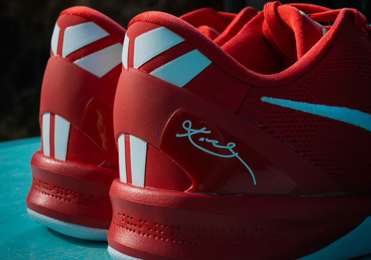 Nike Kobe 8 Protro "University Red" HF9550-600 | SneakerNews.com