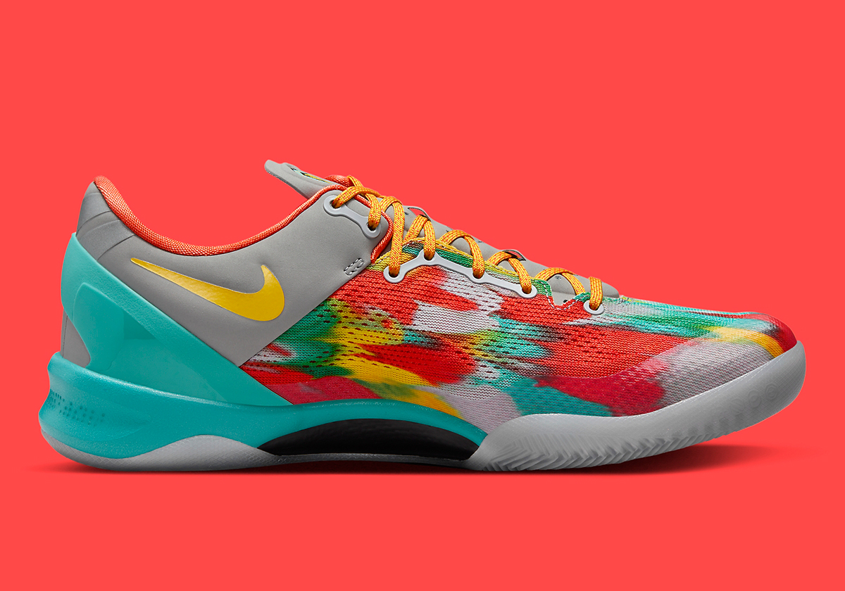 Nike Kobe 8 Protro "Venice Beach" FQ3549-007 Release Date | SneakerNews.com