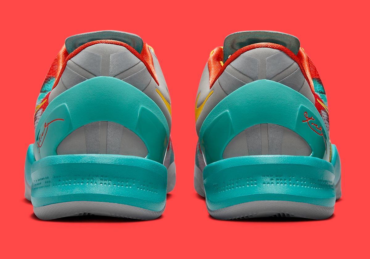 Nike Kobe 8 Protro "Venice Beach" FQ3549-007 Release Date | SneakerNews.com