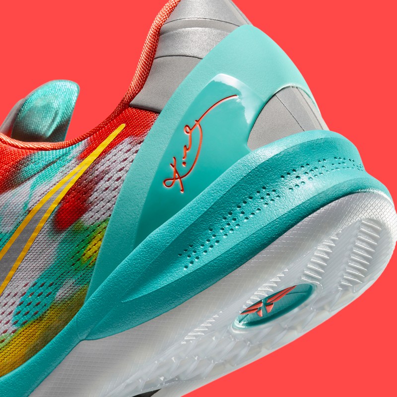 Nike Kobe 8 Protro "Venice Beach" FQ3549-007 Release Date | SneakerNews.com
