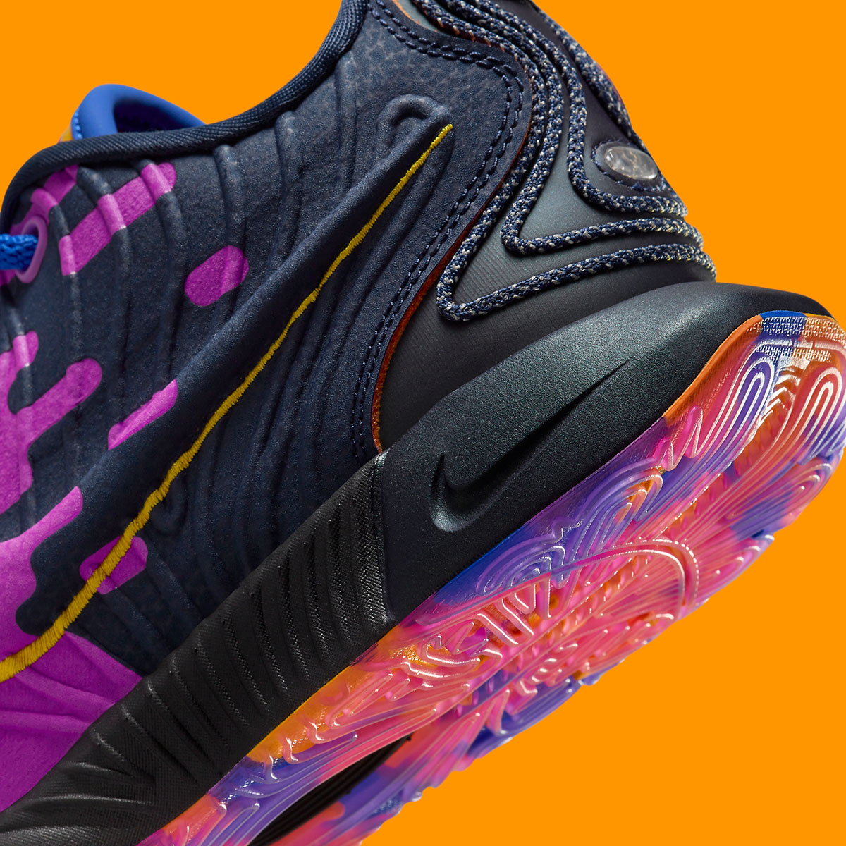 Nike LeBron 21 GS "Welcome To Camp" FN5040-500 | SneakerNews.com