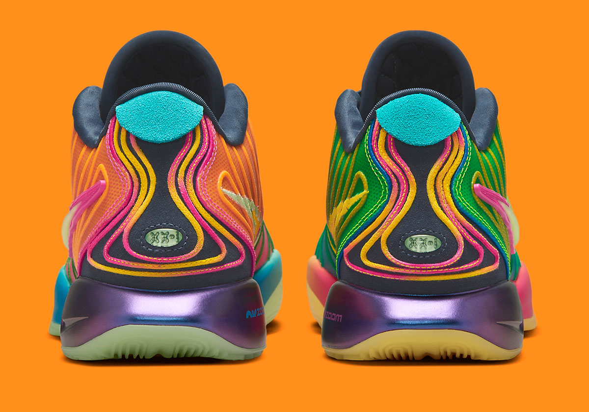 Where To Buy The Nike LeBron 21 “Multi-Color” | SneakerNews.com