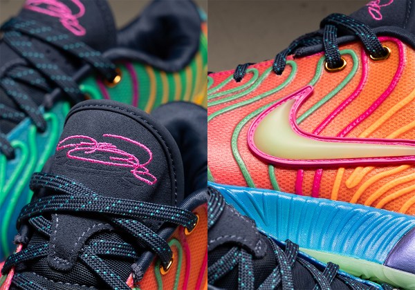 Where To Buy The Nike LeBron 21 “Multi-Color” | SneakerNews.com