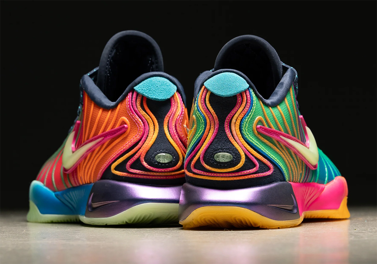 Where To Buy The Nike LeBron 21 “Multi-Color” | SneakerNews.com