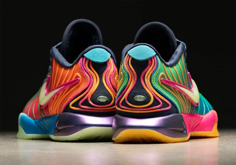 Where To Buy The Nike LeBron 21 “Multi-Color” | SneakerNews.com