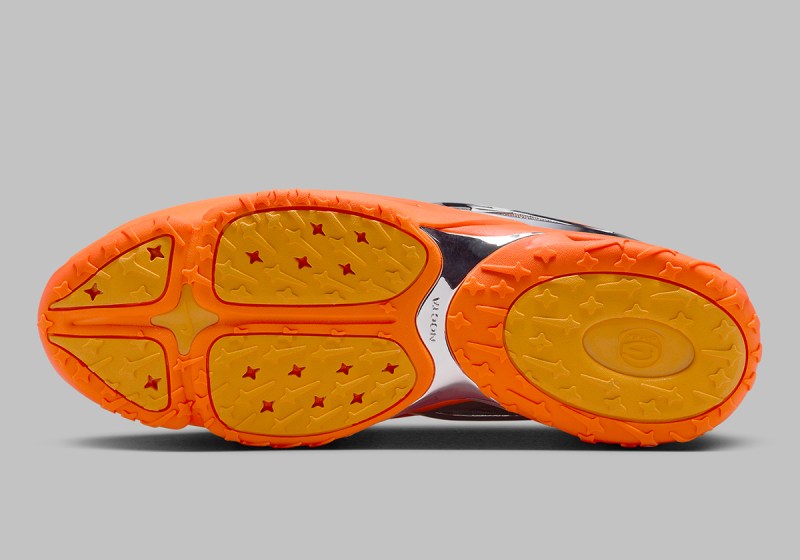 NOCTA Nike Hot Step 2 "Total Orange" DZ7293-800 | SneakerNews.com