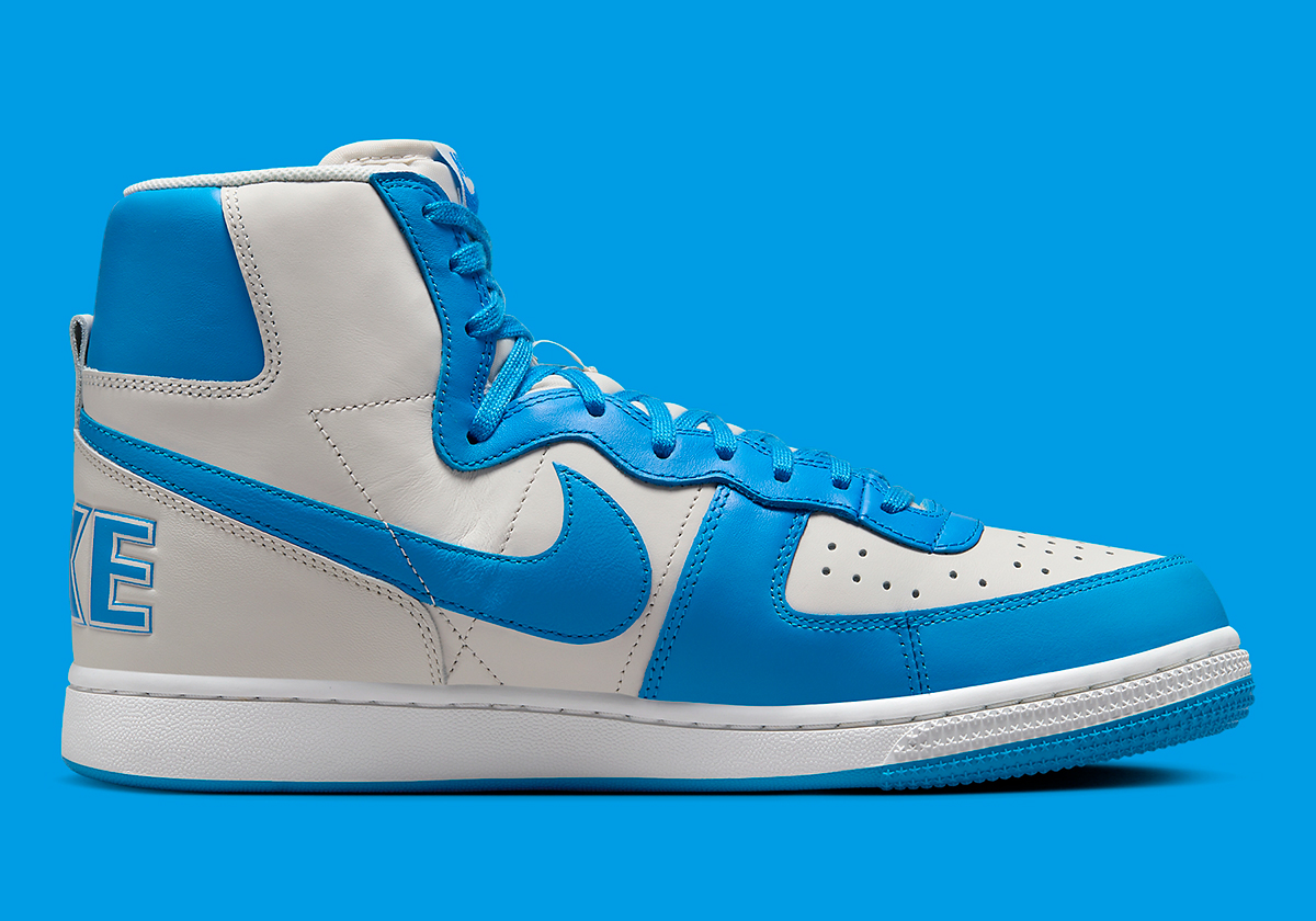 Nike Terminator High "Dark Powder Blue" FJ4199-001 | SneakerNews.com