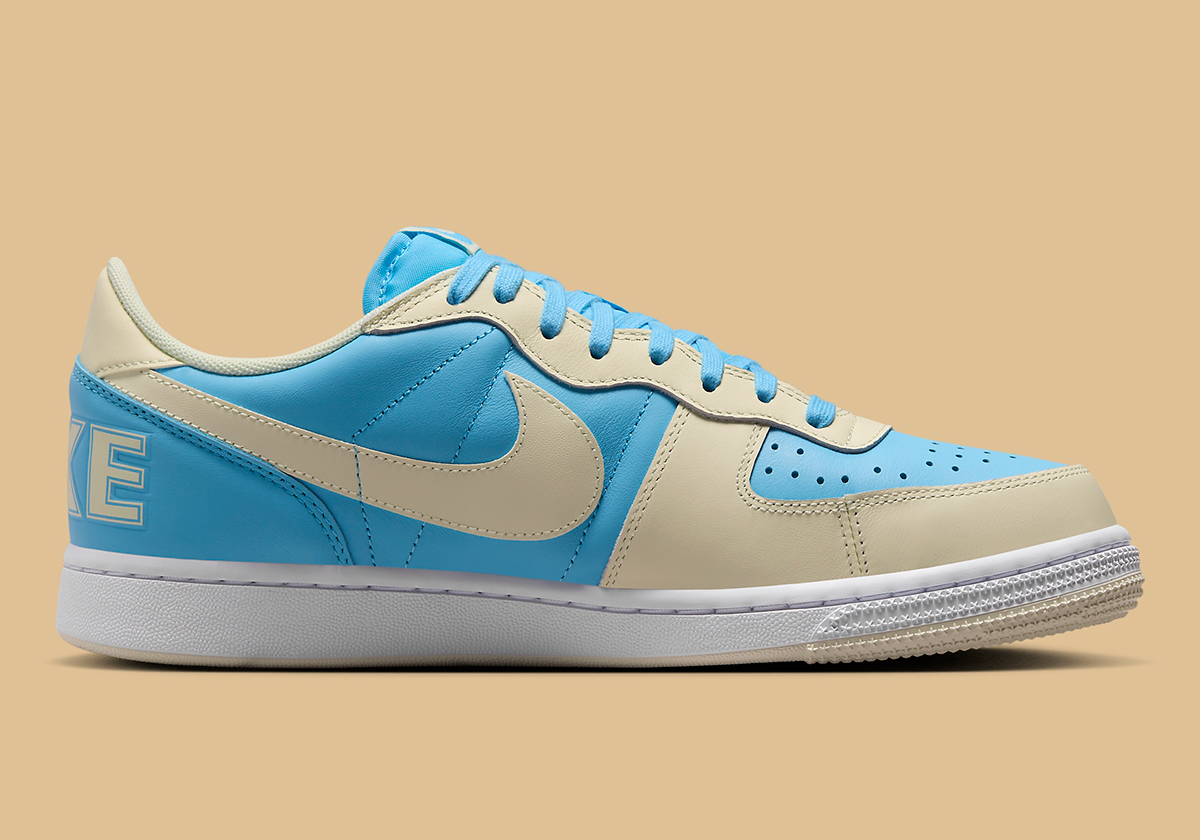 Nike Terminator Low "Aquarius Blue/Coconut Milk" | SneakerNews.com