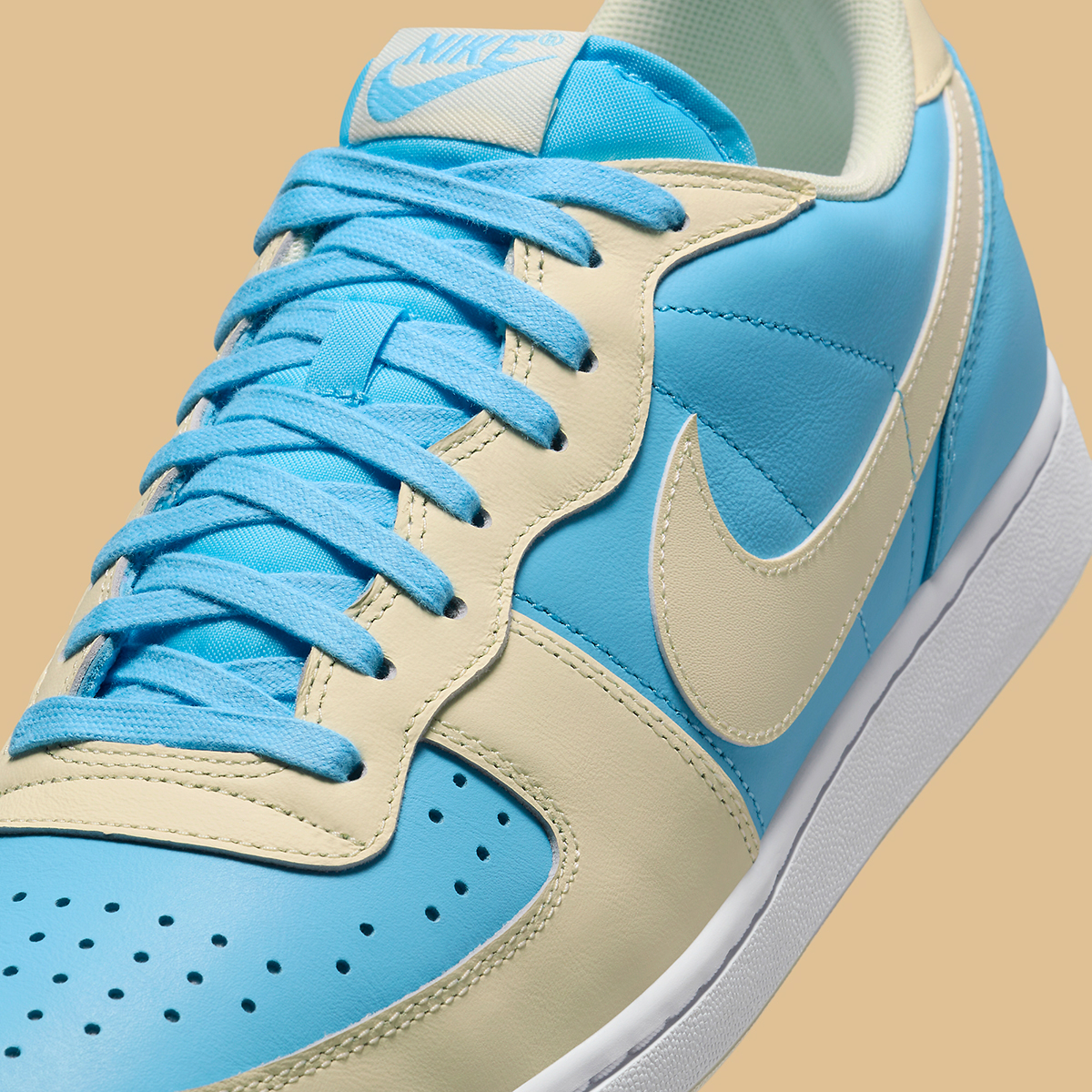 Nike Terminator Low "Aquarius Blue/Coconut Milk" | SneakerNews.com